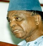 Late Chief Anthony Eromosele Enahoro