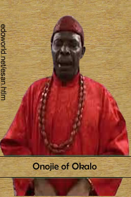 The History Of Okalo Clan of Edo state
