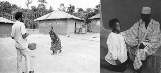 GREETINGS IN ESANLAND